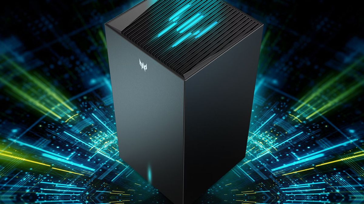 Acer Predator Connect X7 5G CPE review: an appealing Wi-Fi 7 and 5G ...