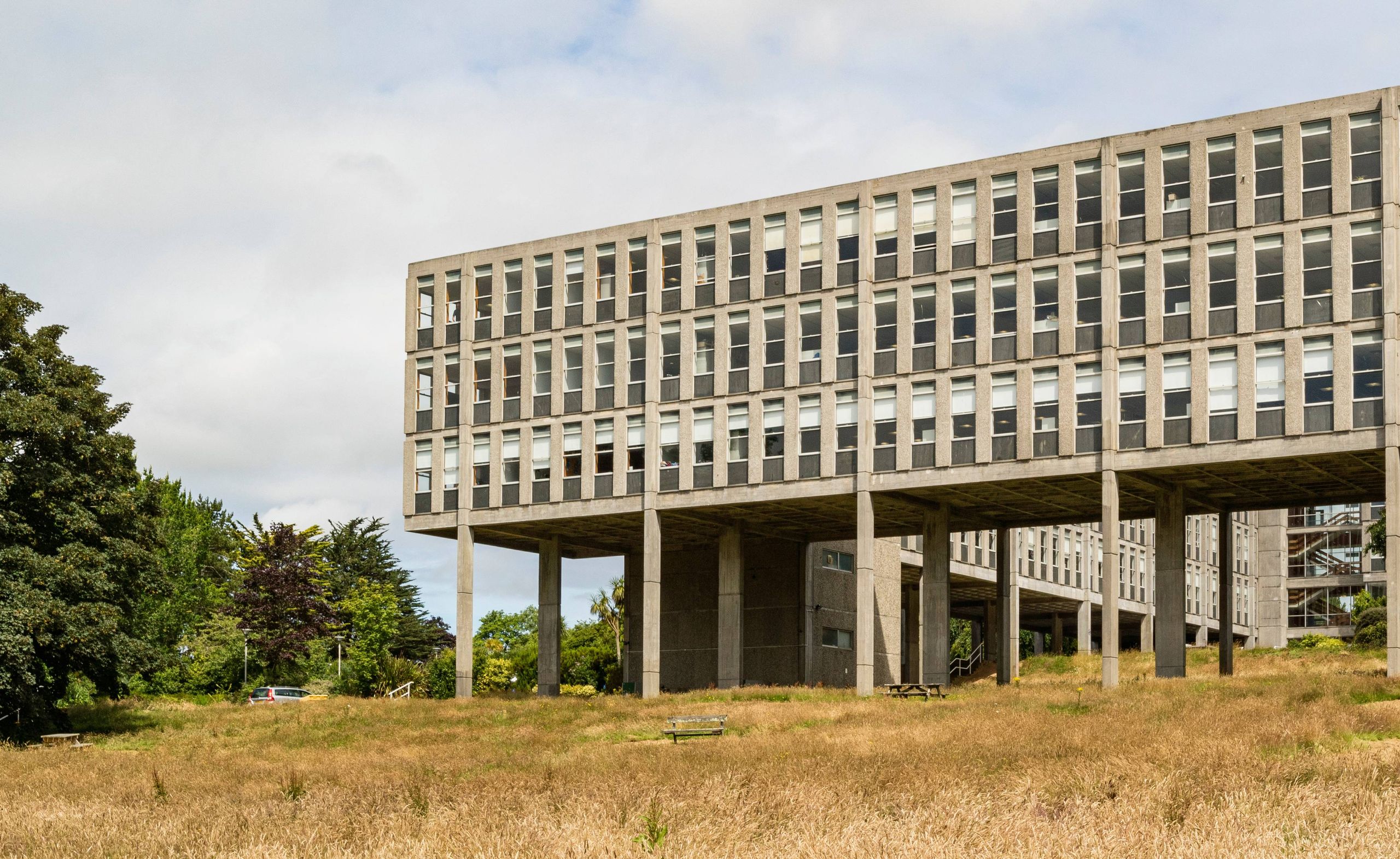 An insightful new guide to Britain’s best modern buildings | Wallpaper*