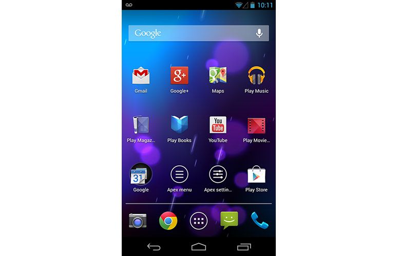 Apex Launcher Review - 2013 Android Launchers - App Launcher | Laptop Mag