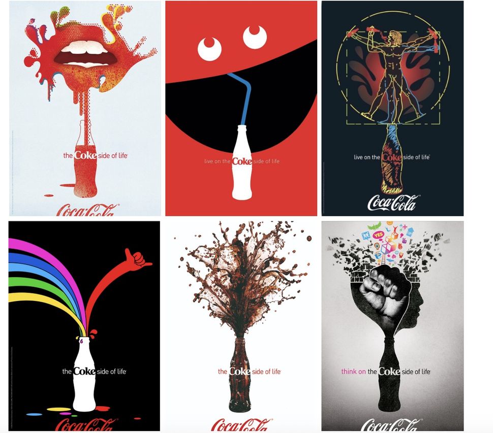 The best print ads of the 2000s, as chosen by experts | Creative Bloq