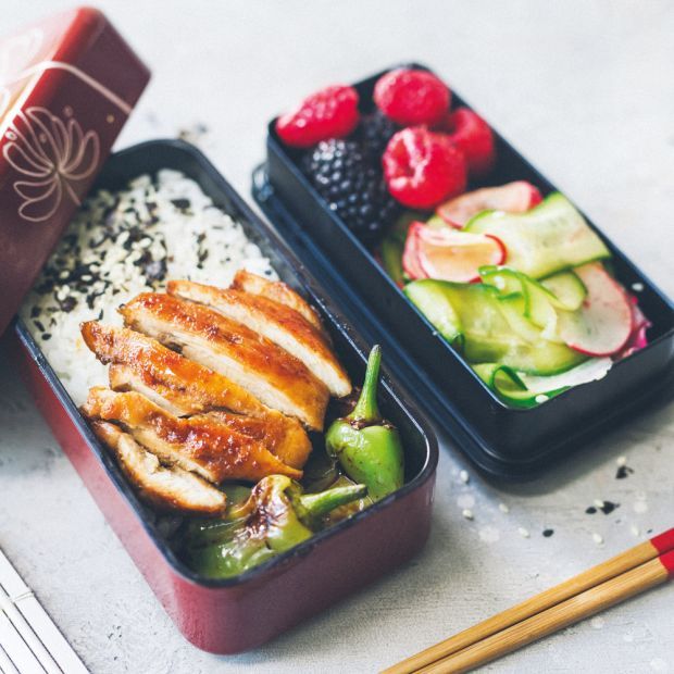 These Bento Recipes Make Fantastic Packed Lunches For Work | Coach
