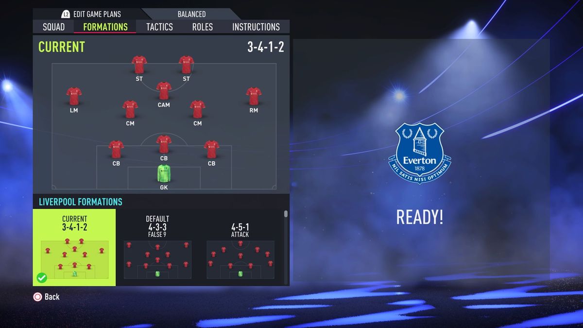 FIFA 22 formations guide with the best Ultimate Team tactics | GamesRadar+