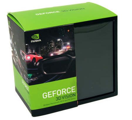 The Hardware: 3D Vision Theater Checklist - Wall-Sized 3D Gaming With ...