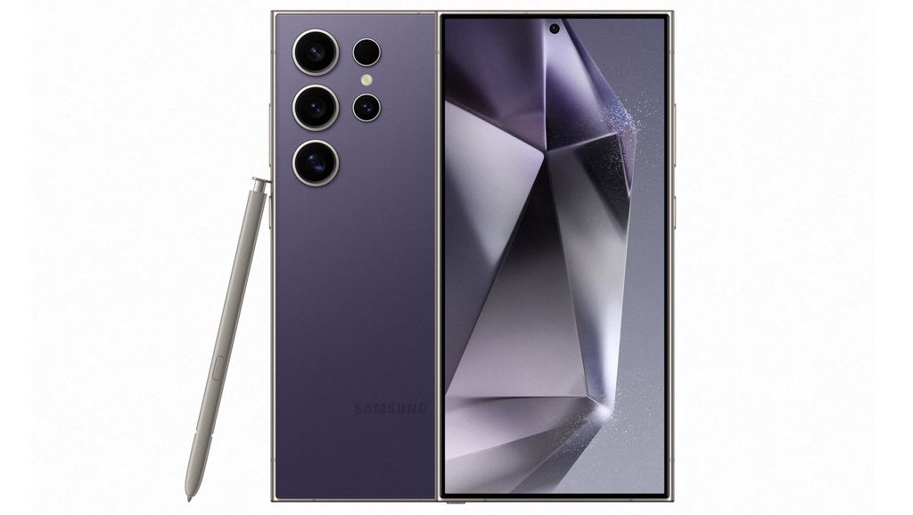 Samsung Galaxy S24 Ultra colors: all seven shades | TechRadar