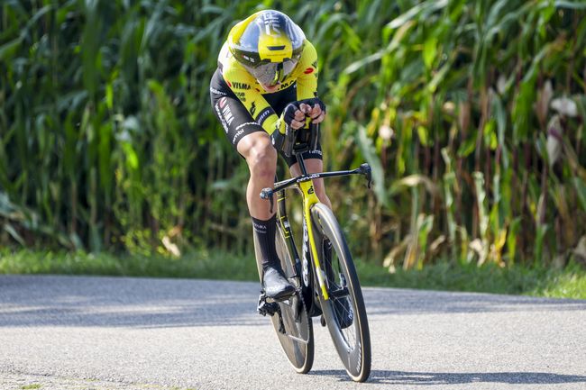 Unbound Gravel 2025 route | Cyclingnews