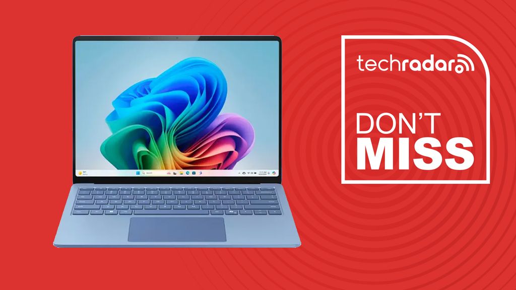 The five-star Microsoft Surface is the best laptop of 2024 and it's now ...