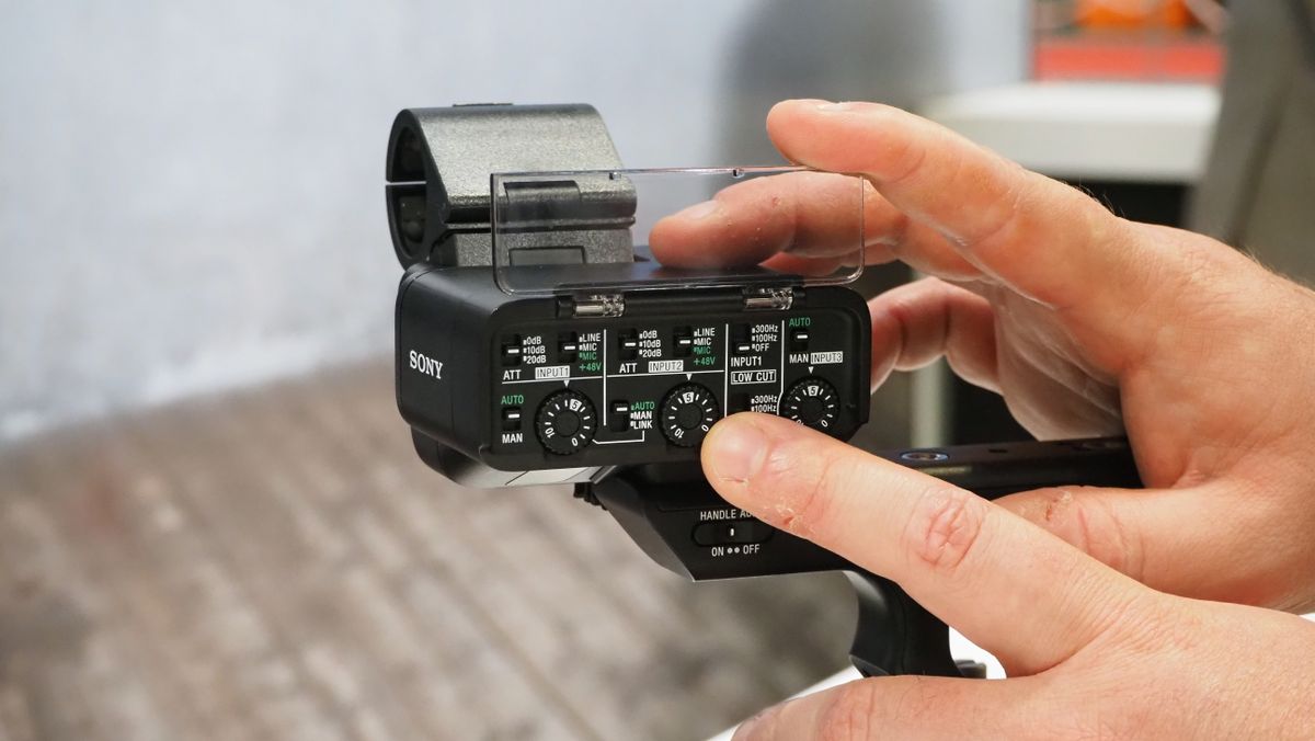 Hands on: Sony FX3 review | Digital Camera World