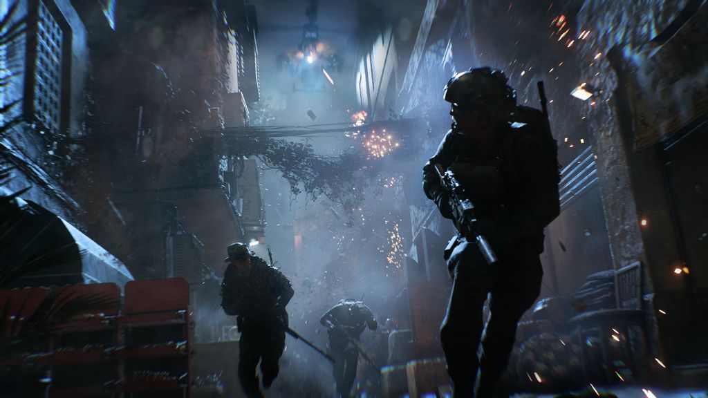 Battlefield 6 developer explains there's no visual filter, every level ...
