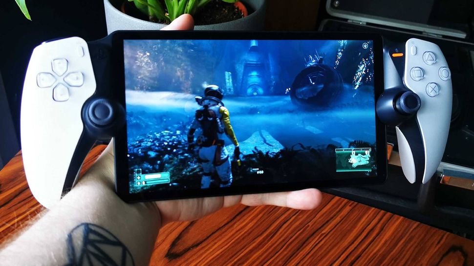 The new PlayStation Portal cloud streaming beta essentially turns it into a $200 PS5 | GamesRadar+