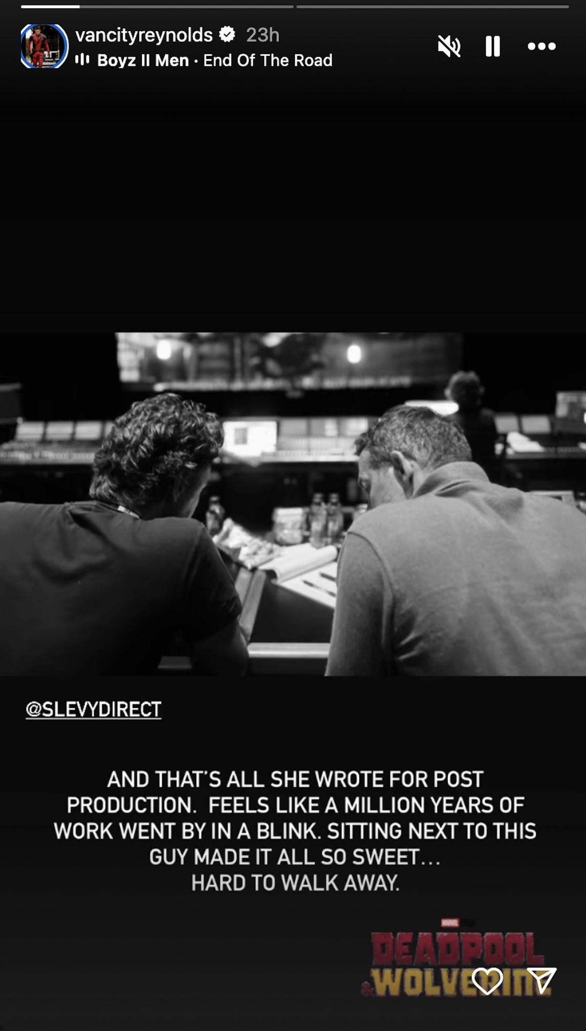 Deadpool 3’s Ryan Reynolds Posts Sweet Update As The Movie Approaches ...