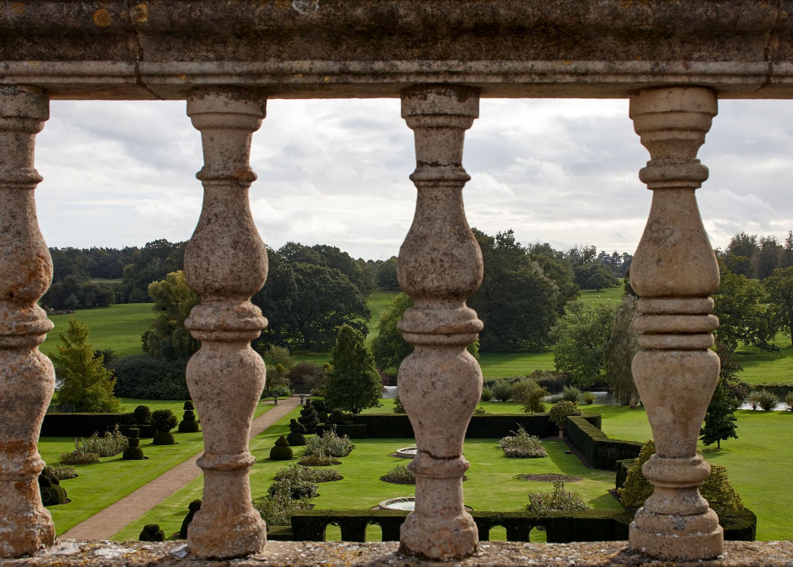 Burghley House: The 500-year story of one of the very greatest houses ...
