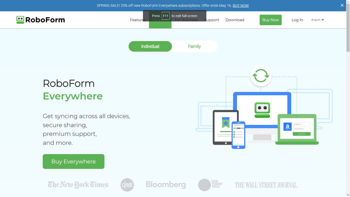 RoboForm Review: Form Master Turned Security Pro | Tom's Hardware