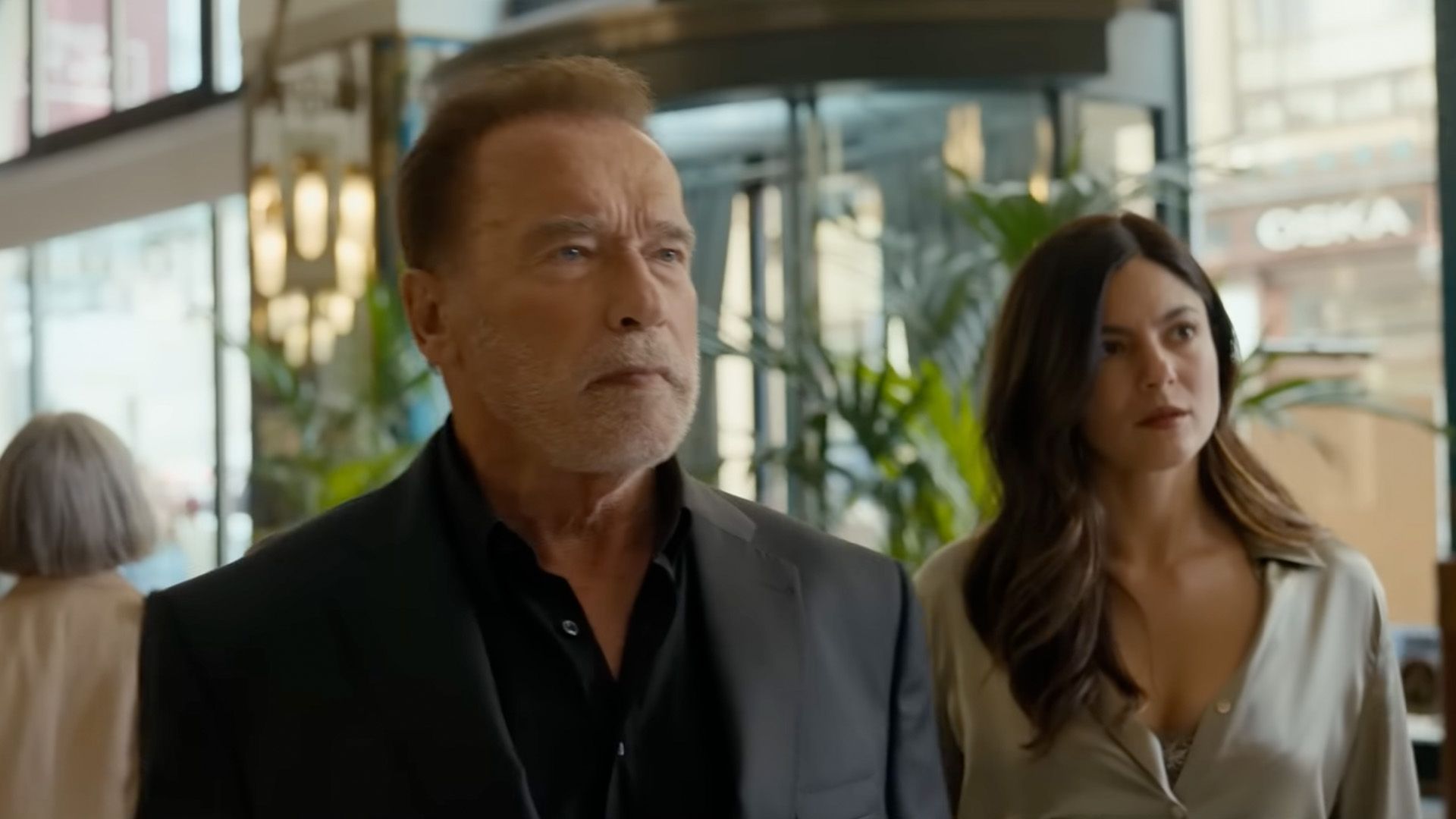 Arnie will be back – his huge Netflix show is returning | T3