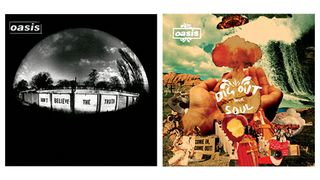 What's the story behind the classic Oasis logo? | Creative Bloq