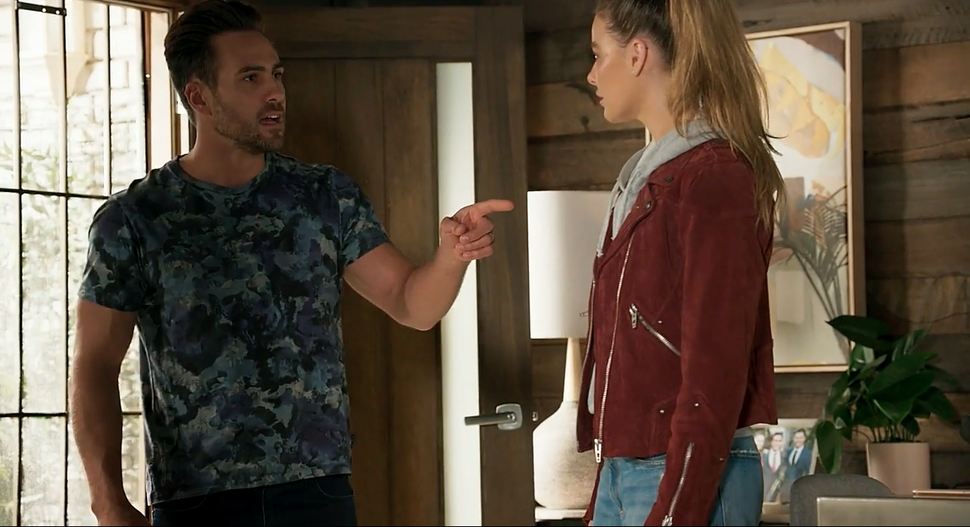Neighbours spoilers: Leo Tanaka KISSES Chloe Brennan! | What to Watch