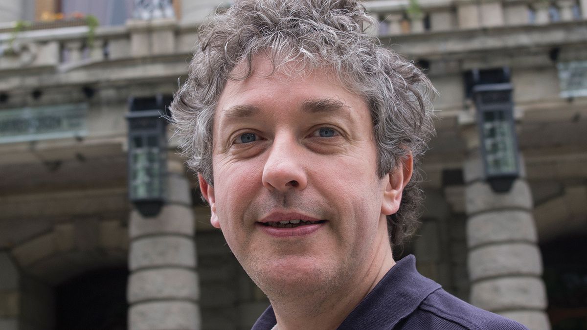 Meet Mark Fisher, the man behind Limelight fanzine | Louder