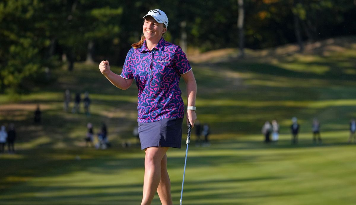 'You'd Be Mad Not To Consider It' - Charley Hull On Women's LIV Golf ...