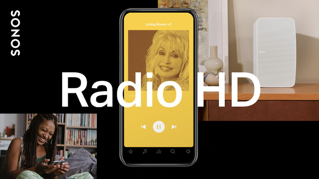 Sonos introduces Sonos Radio HD for CD-quality streaming | What Hi-Fi?