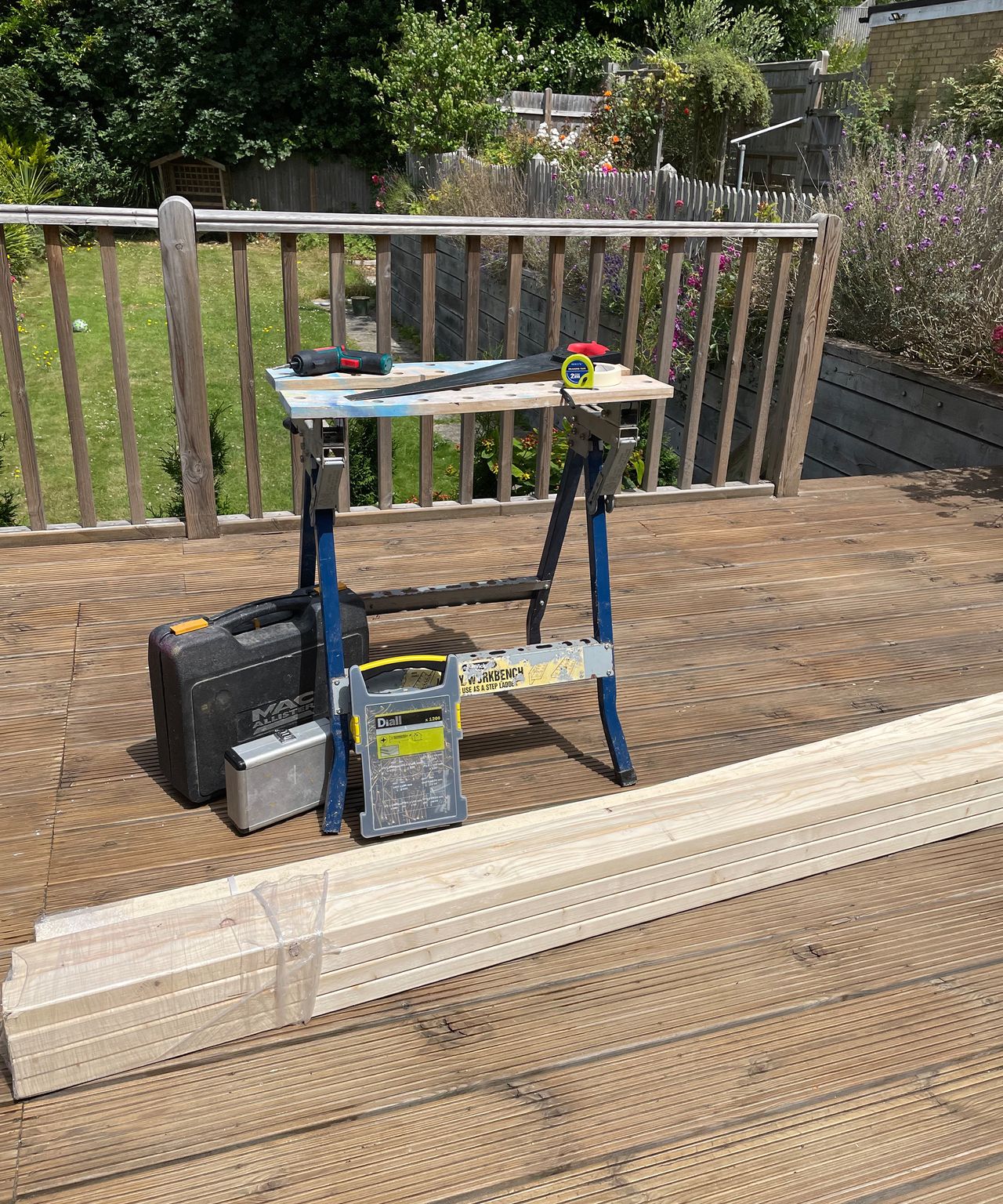 How to build a DIY trash can enclosure | Real Homes