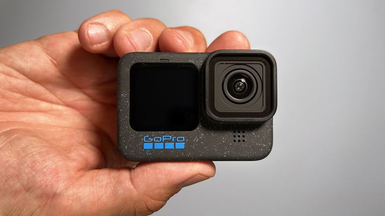 GoPro Hero 12 Black review: better for pros and beginners | T3