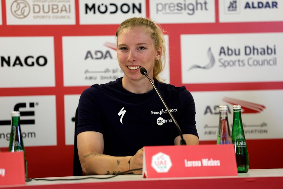 Lorena Wiebes | Riders