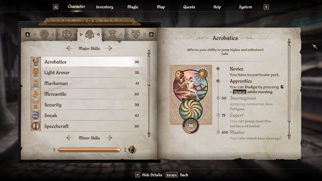 Oblivion Remastered leveling explained | PC Gamer