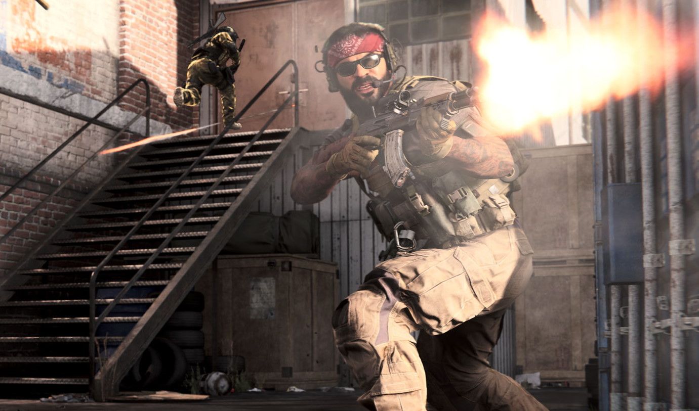 Infinity Ward shares feedback from the Modern Warfare crossplay beta ...