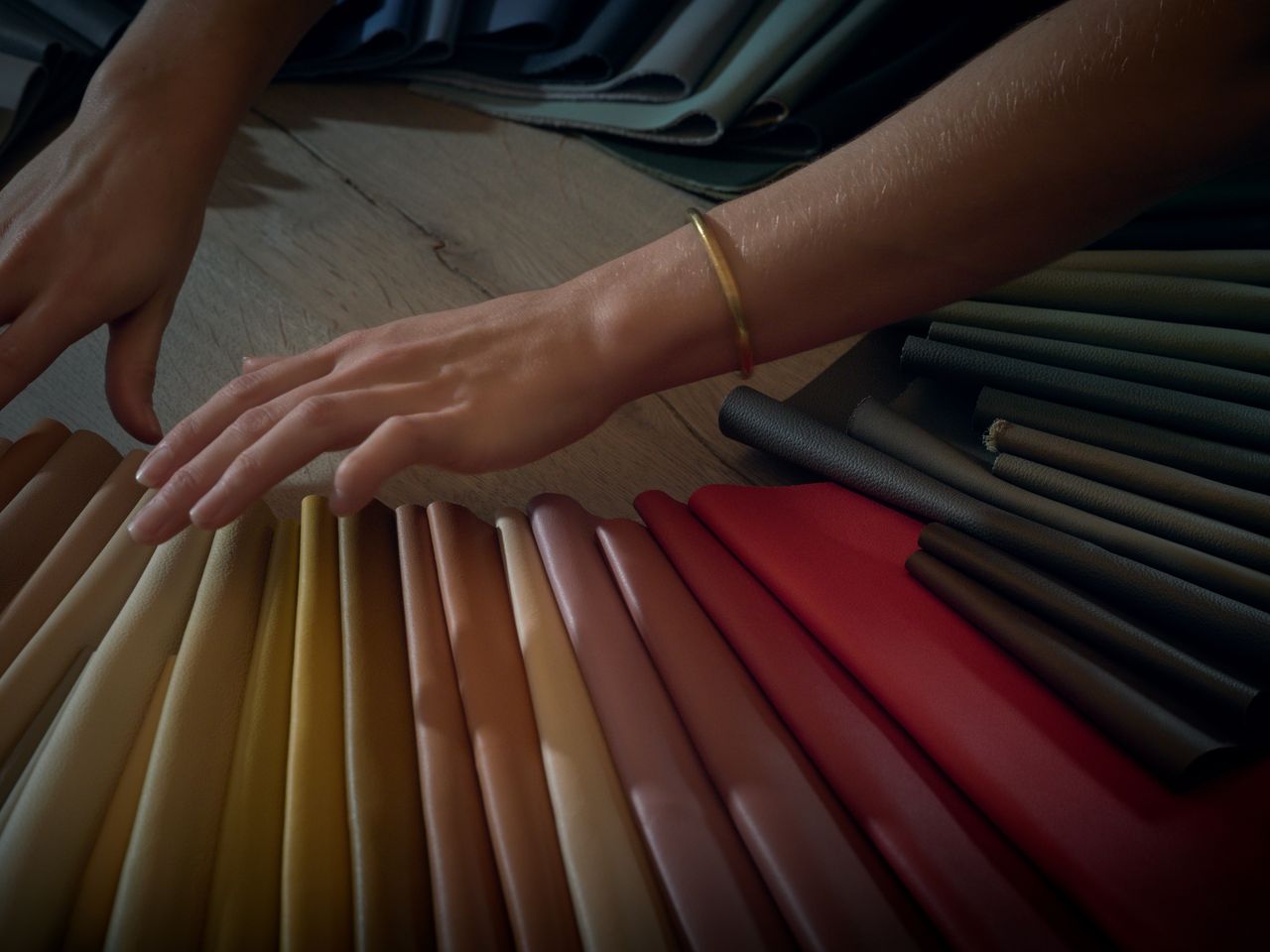 Ilse Crawford brings humanistic design to Edelman Leather | Wallpaper*