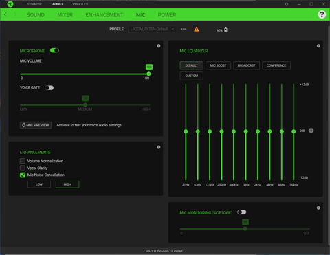 Razer Barracuda Pro Wireless Gaming Headset Review: The Edge of ...