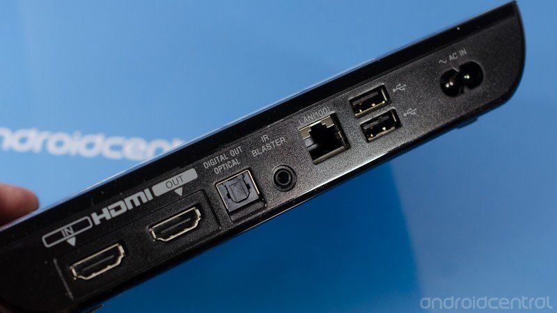Sony NSZ-GS7 Google TV player review | Android Central
