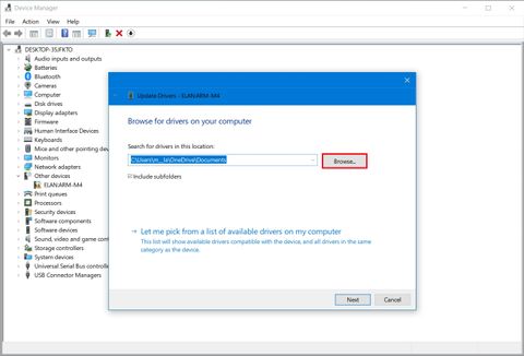 How to fix yellow exclamation mark for Device Manager on Windows 10 ...