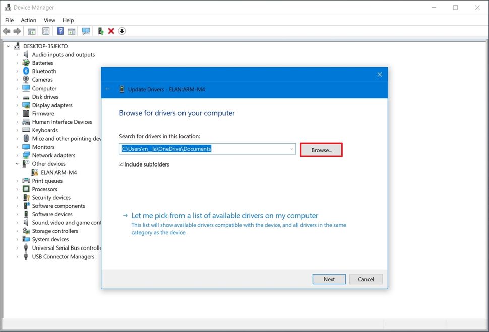 How to fix yellow exclamation mark for Device Manager on Windows 10 ...