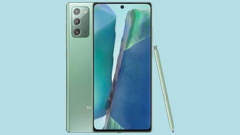 Samsung Galaxy Note 20 FE — a rumored phone that's not going to happen ...