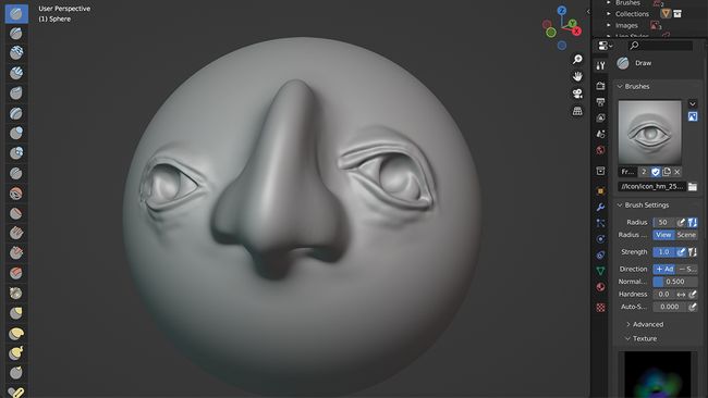 How to create custom rig controls in Maya | Creative Bloq