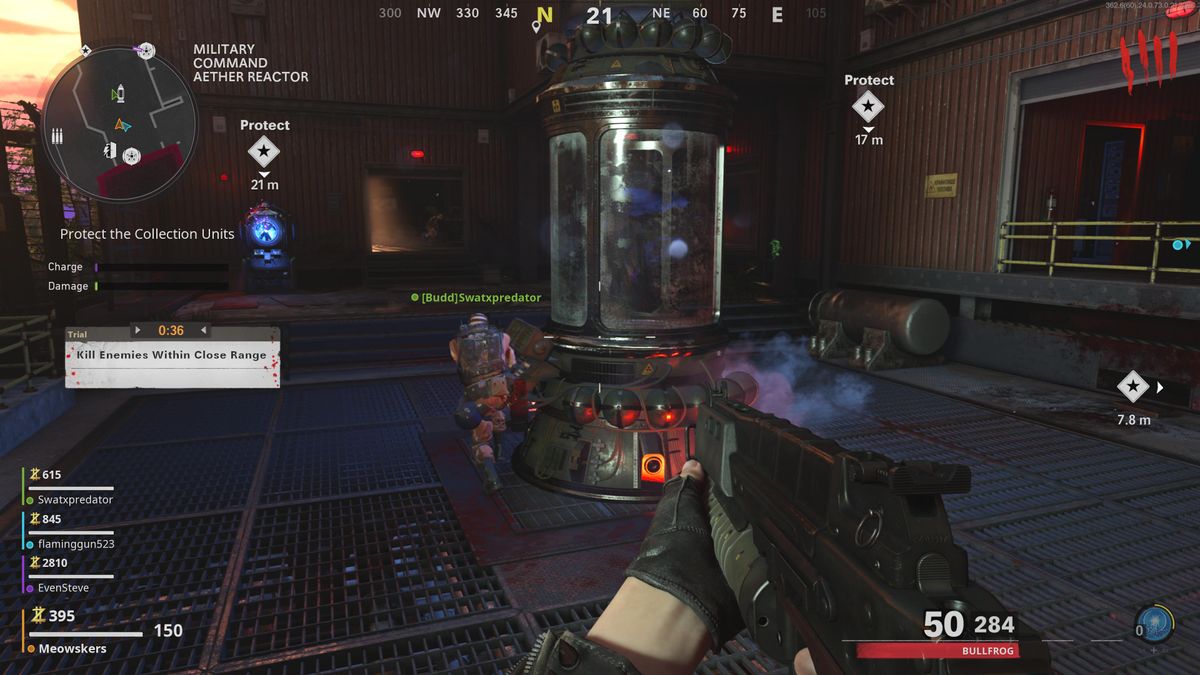 Firebase Z Wonder Weapon | GamesRadar+