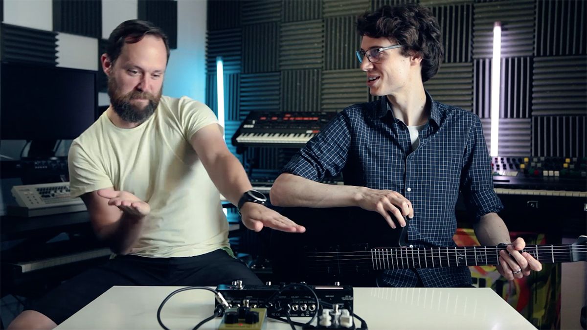 Boss MS-3 Multi Effects Switcher - MusicRadar hands-on | MusicRadar