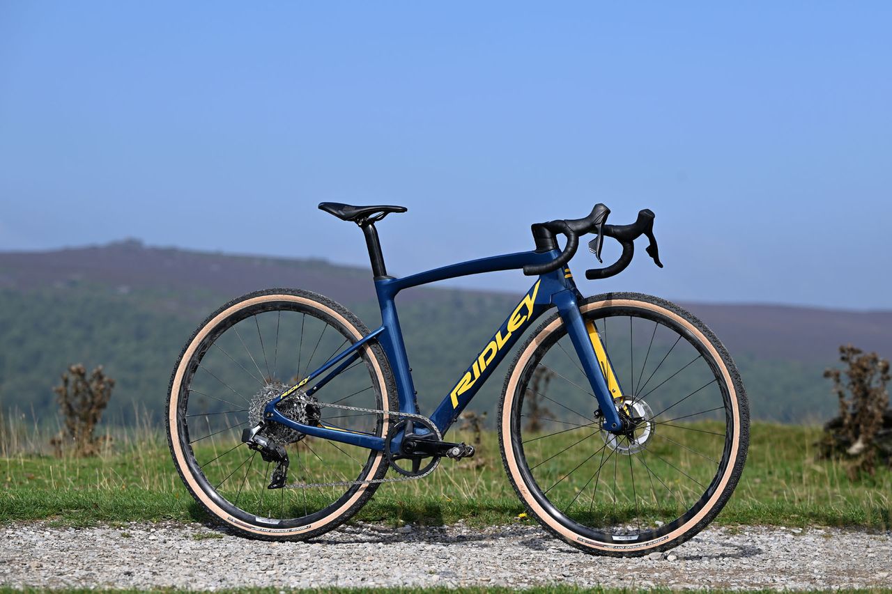 Ridley Kanzo Fast review: fast by name, fast by nature? | Cycling Weekly