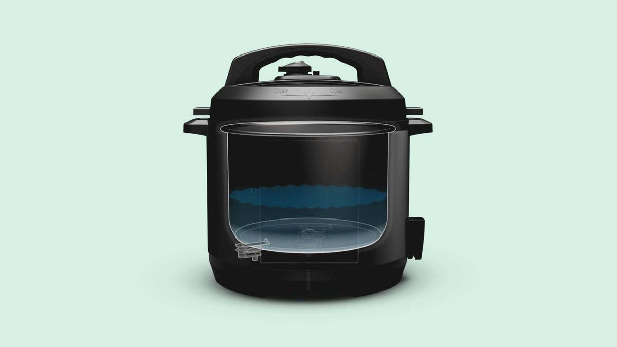 Chef IQ pressure cooker review | Tom's Guide