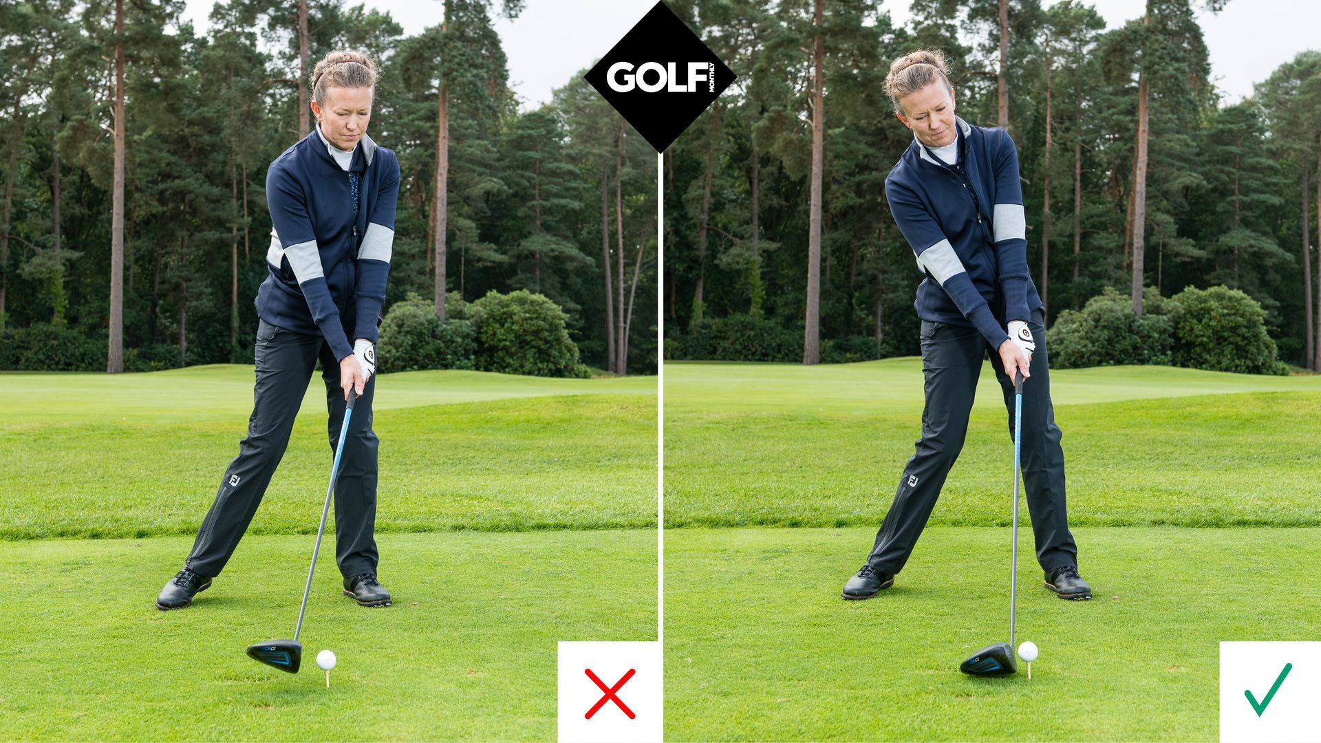 What Is The Right Angle Of Attack In Golf? | Golf Monthly