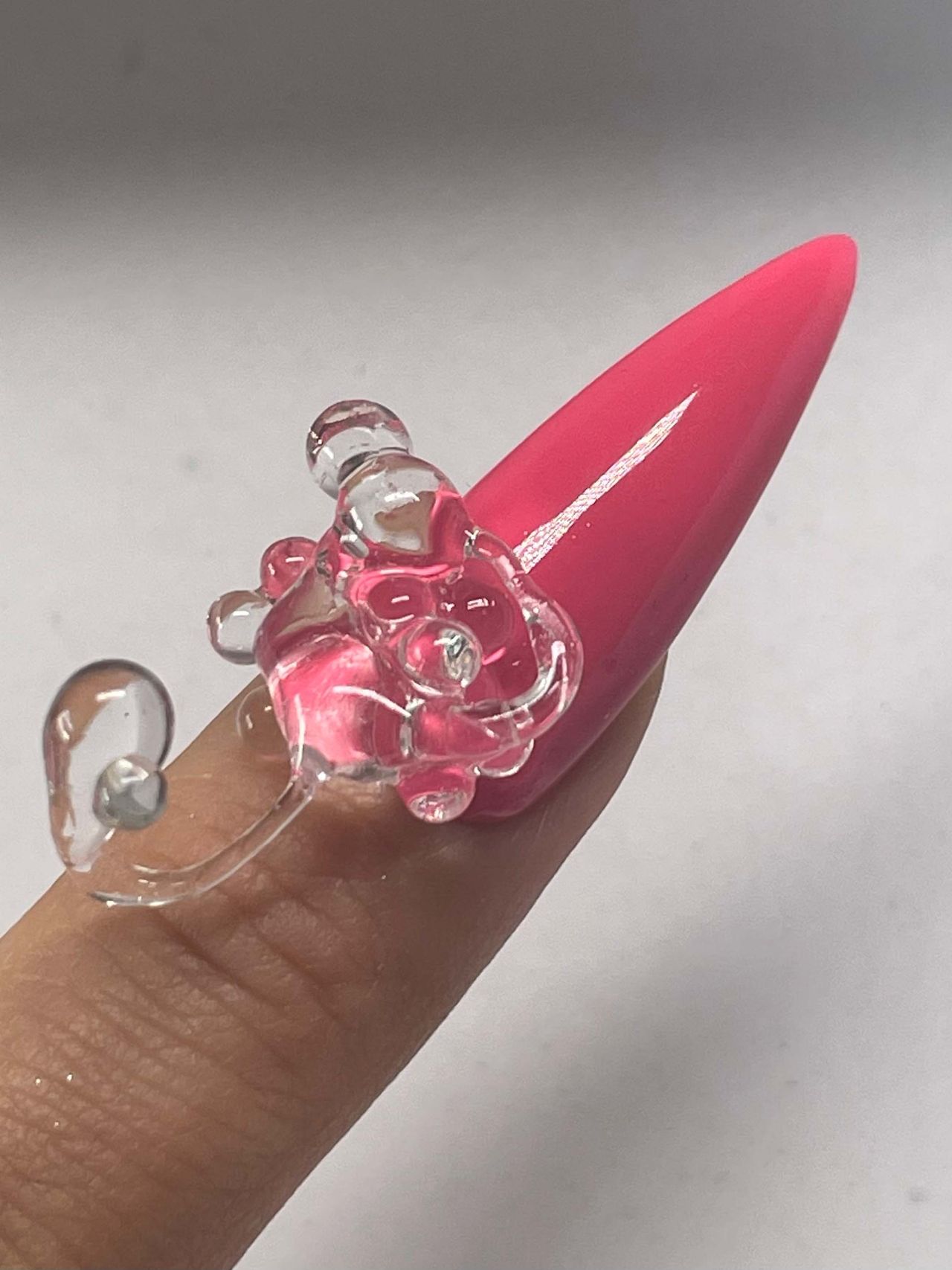 Björk’s nail artist Sojin Oh on creating surreal talons | Wallpaper*