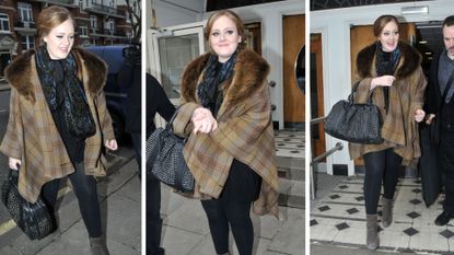 20 of Adele's best fashion moments from 2009-2023 | Woman & Home