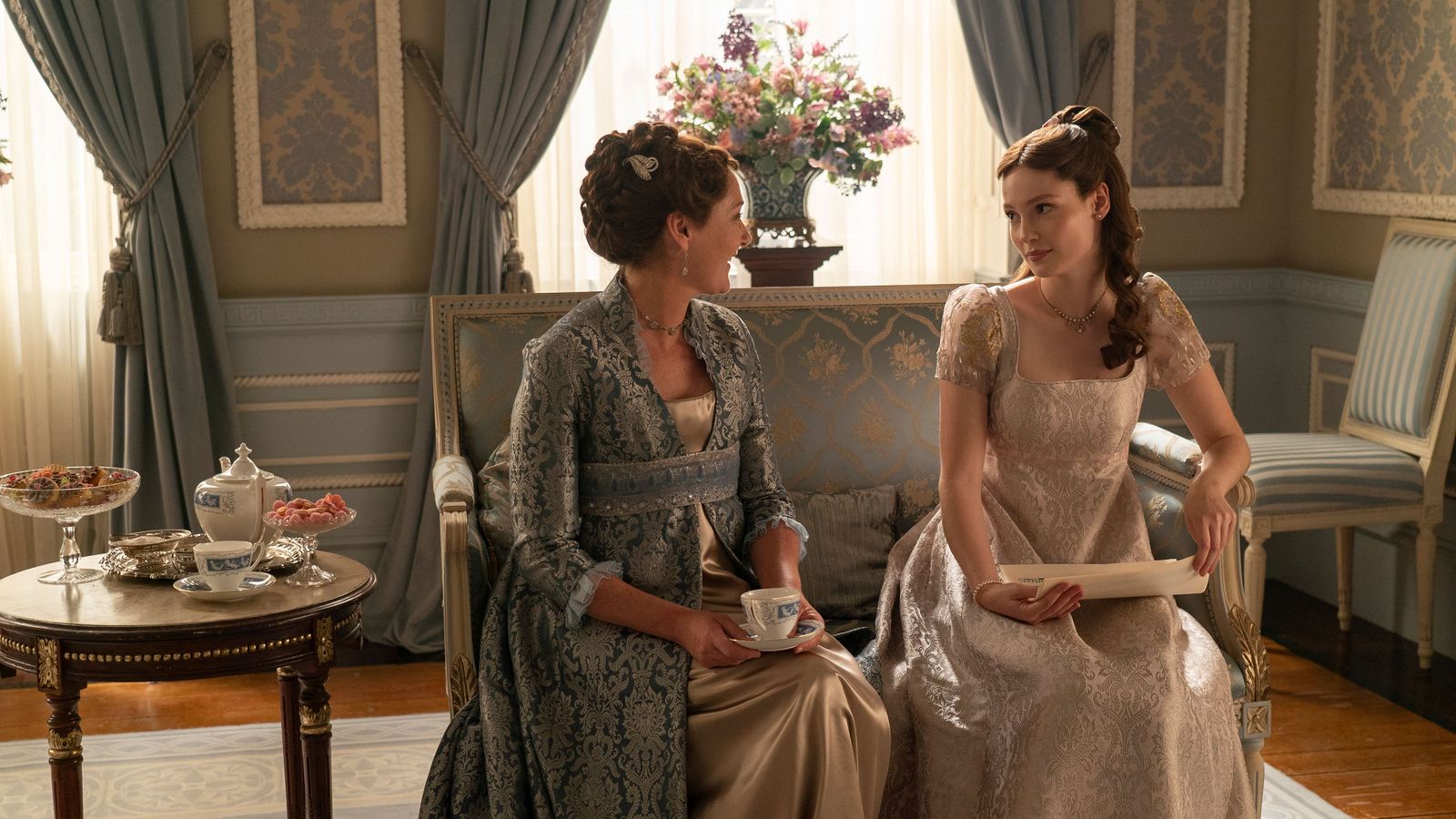 Bridgerton's Production Designer reveals 5 secrets of the set | Ideal Home