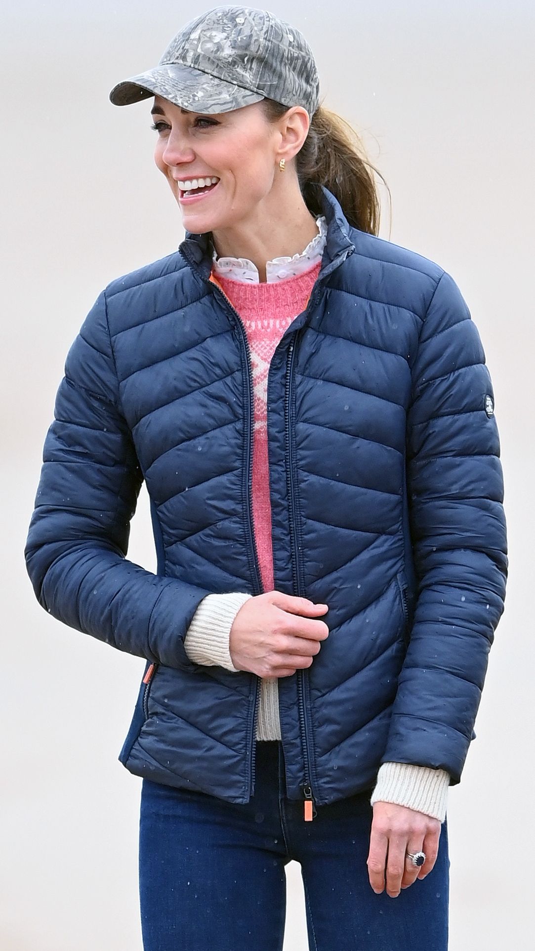 Kate Middleton’s quilted Barbour jacket is 20% off today | Woman & Home
