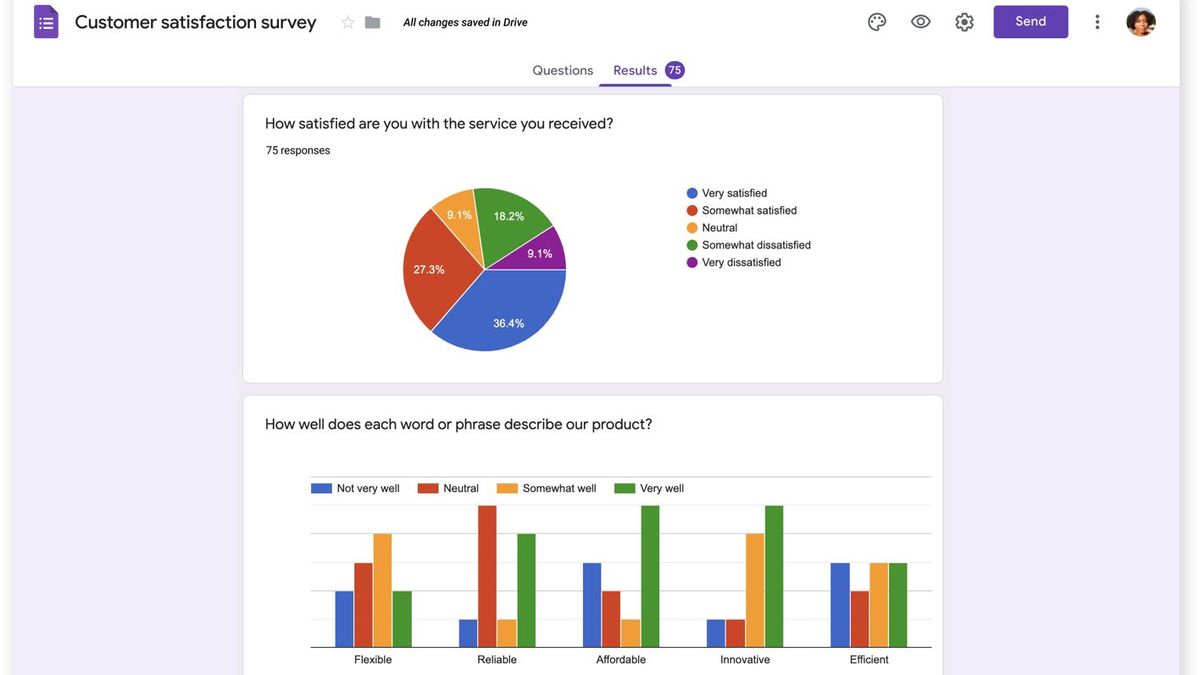 Google Forms Review: Is This the Best Free Survey Tool? | TechRadar