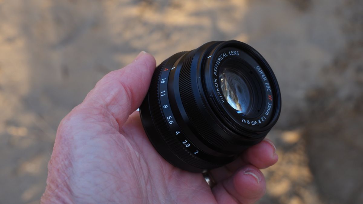 Fujifilm XF 35mm f/2 R WR review: the X-mount's nifty fifty | Digital ...