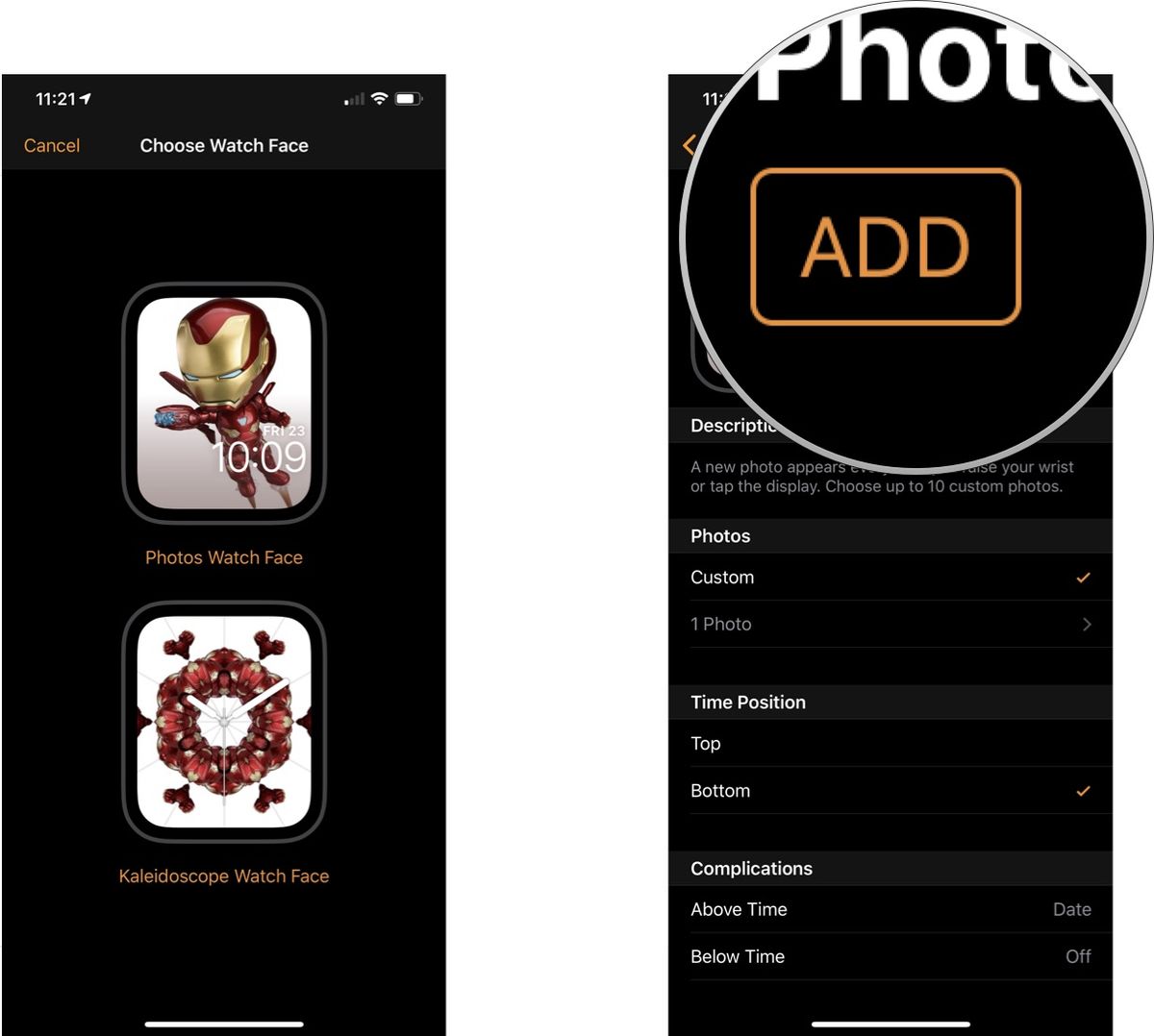How to add your favorite cartoon character to your Apple Watch face | iMore