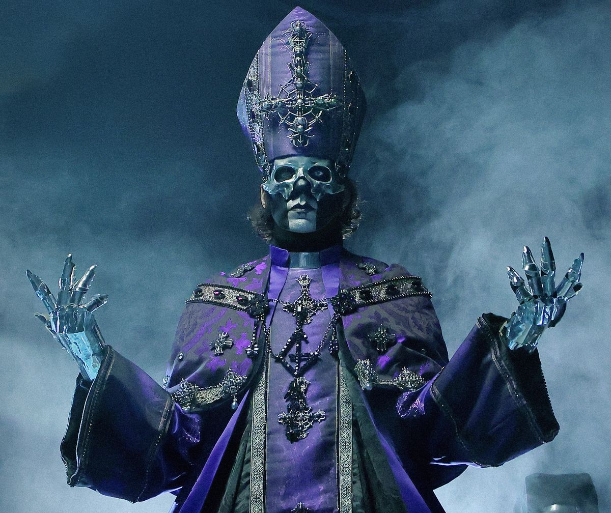 Ghost band: The definitive guide to every member of the Ghost universe ...