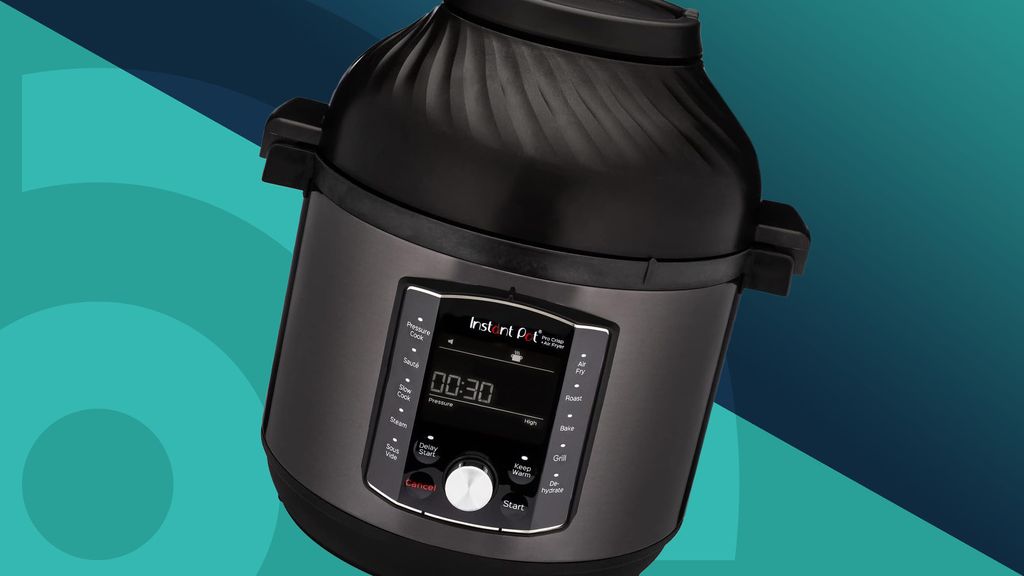 The best Instant Pot 2025: versatile multi-cookers tested and rated ...