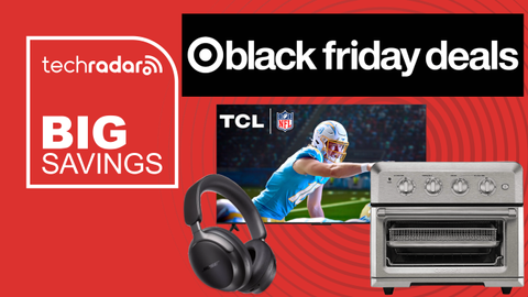 Target kicks off its Black Friday sale with deals on TVs, toys, iPads ...