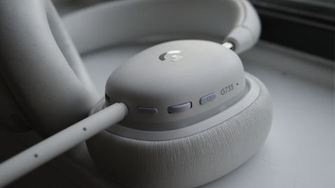 Logitech G735 review: "A gorgeous feature-packed headset with a hefty ...